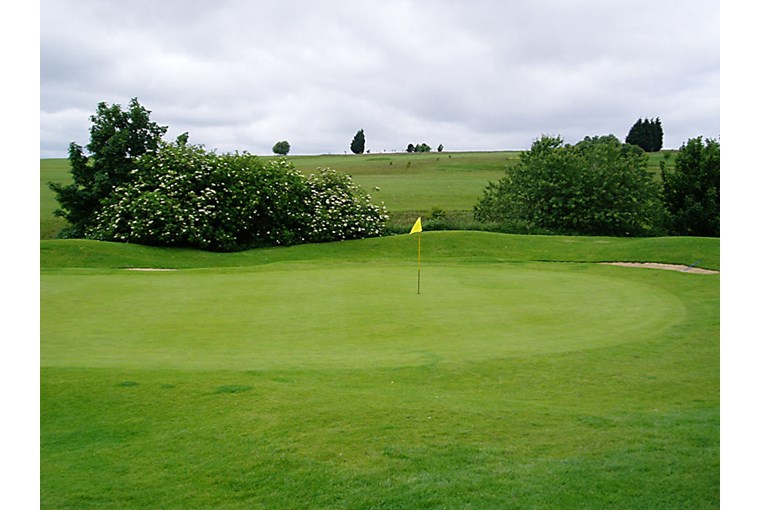 Upavon Golf Club | Golf Course in PEWSEY | Golf Course Reviews ...