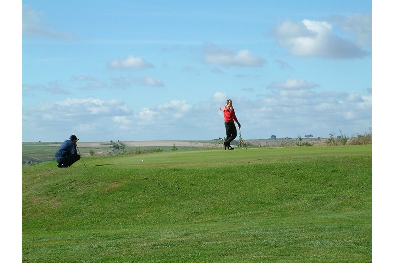Upavon Golf Club | Golf Course in PEWSEY | Golf Course Reviews & Ratings