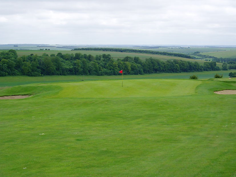 Upavon Golf Club | Golf Course in PEWSEY | Golf Course Reviews & Ratings