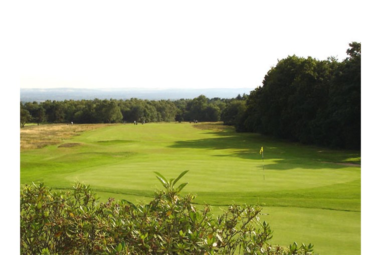 Crowborough Beacon Golf Club | Golf Course in CROWBOROUGH | Golf Course ...