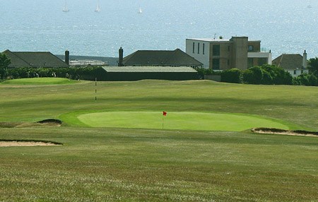 East Brighton Golf Club | Golf Course in BRIGHTON | Golf Course Reviews ...