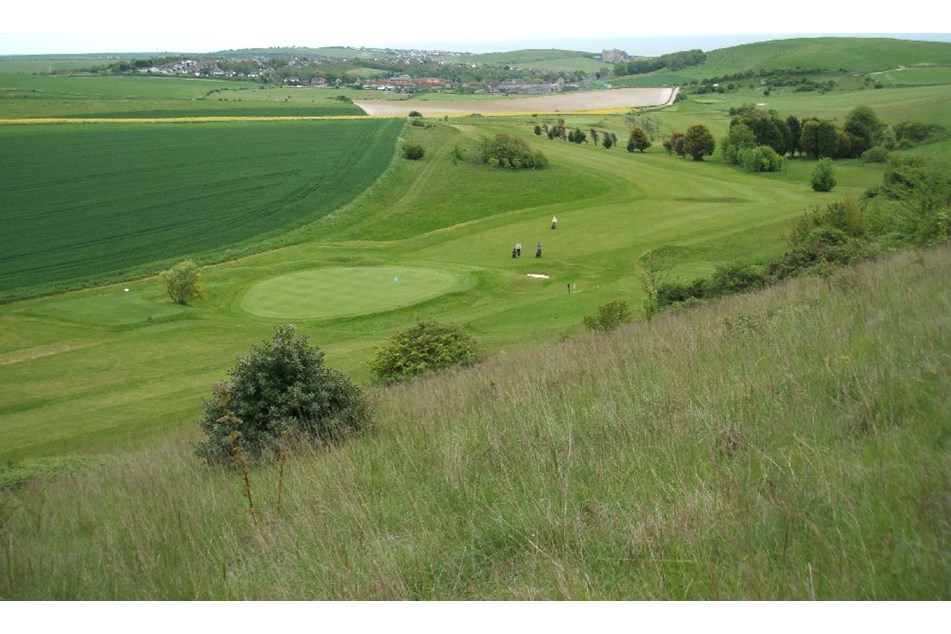 East Brighton Golf Club | Golf Course in BRIGHTON | Golf Course Reviews ...