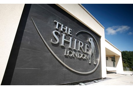 The Shire (London) | Golf Course in BARNET | Golf Course Reviews ...