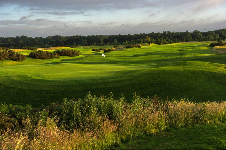 The Shire (London) | Golf Course in BARNET | Golf Course Reviews ...