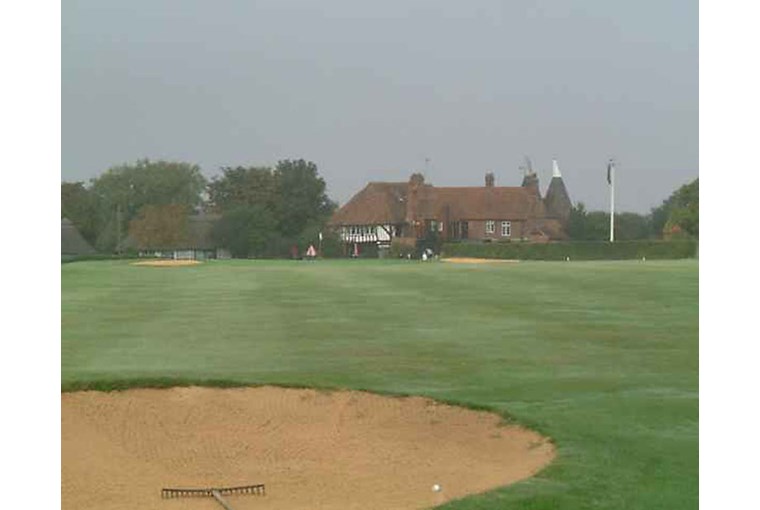 Chestfield Golf Club | Golf Course in WHITSTABLE | Golf Course Reviews ...