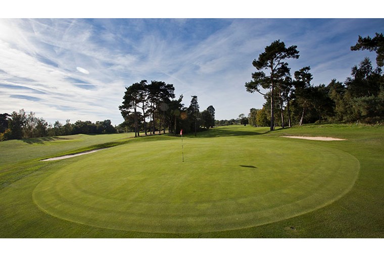 Hever Castle Golf Club – Championship Course | Golf Course in ...