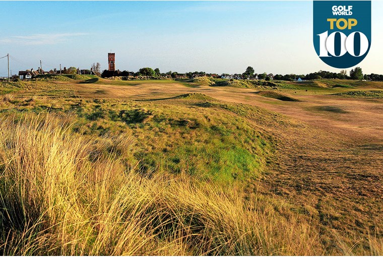 Littlestone Golf Club | Golf Course in NEW ROMNEY | Golf Course Reviews ...