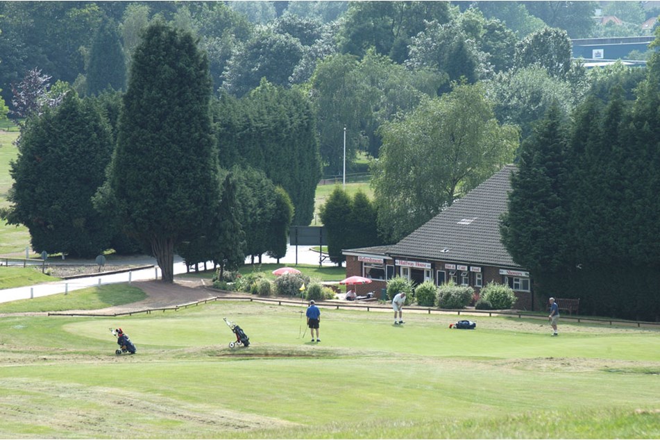Orpington Golf Centre (Cray Valley Course) | Golf Course in ORPINGTON ...