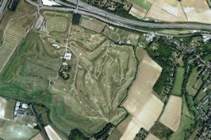 Pedham Place Golf Centre – Championship Course | Golf Course in SWANLEY ...