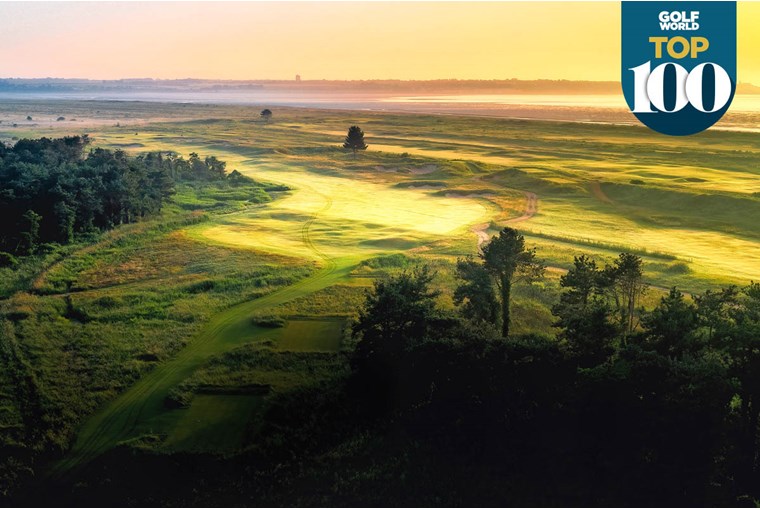 Prince’s Golf Club – Shore/Dunes | Golf Course in SANDWICH | Golf ...