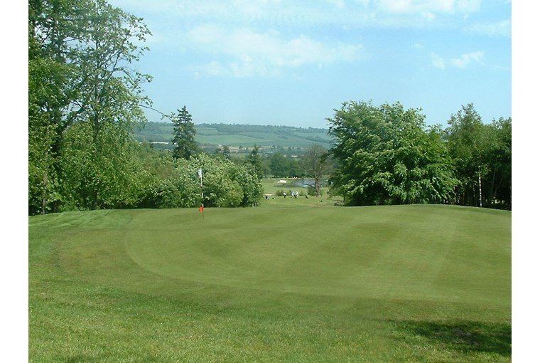 Westerham Golf Club | Golf Course in WESTERHAM | Golf Course Reviews ...