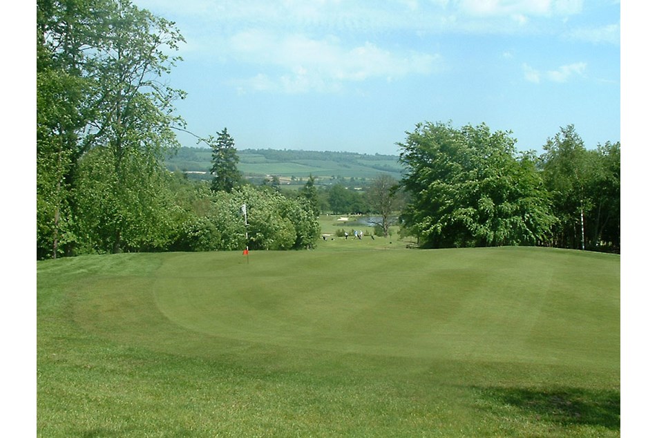 Westerham Golf Club | Golf Course in WESTERHAM | Golf Course Reviews ...