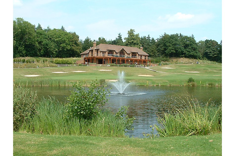 Westerham Golf Club | Golf Course in WESTERHAM | Golf Course Reviews ...