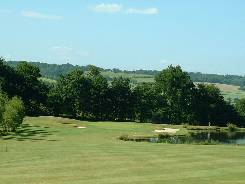 Westerham Golf Club | Golf Course in WESTERHAM | Golf Course Reviews ...