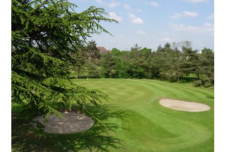 Fulwell Golf Club | Golf Course in HAMPTON | Golf Course Reviews ...