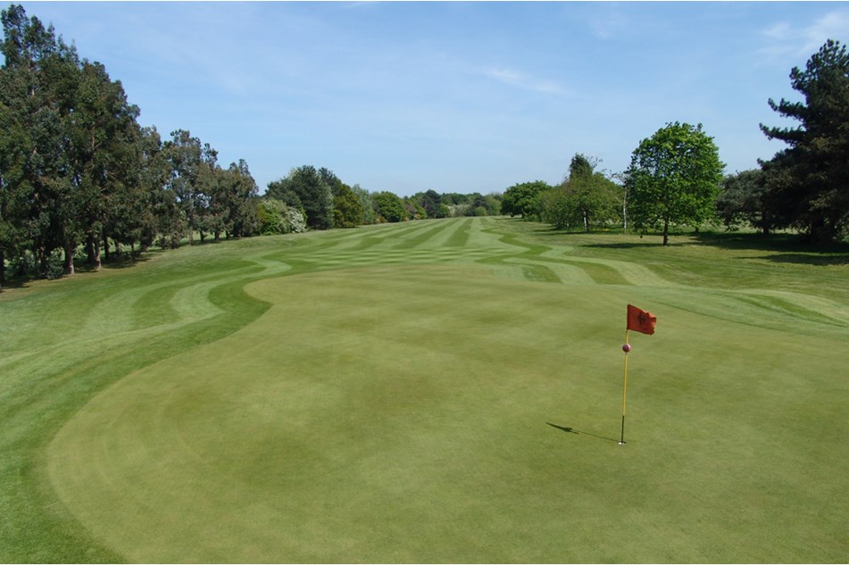 Fulwell Golf Club | Golf Course in HAMPTON | Golf Course Reviews ...