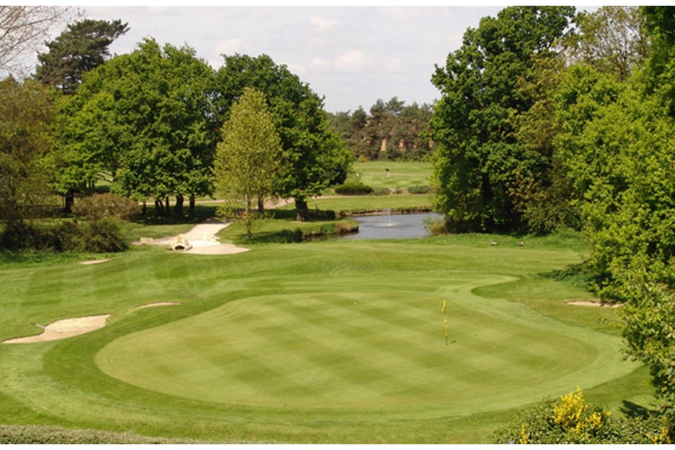 Fulwell Golf Club | Golf Course in HAMPTON | Golf Course Reviews ...