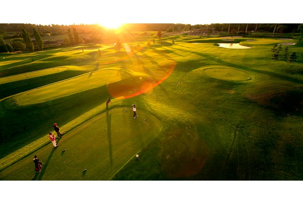 Northwick Park | Golf Course in HARROW | Golf Course Reviews & Ratings ...