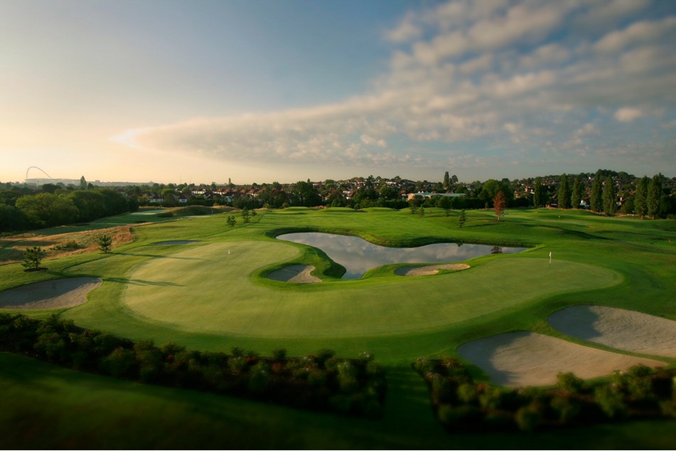 Northwick Park | Golf Course in HARROW | Golf Course Reviews & Ratings ...
