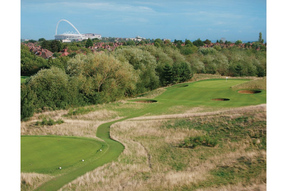 Northwick Park | Golf Course in HARROW | Golf Course Reviews & Ratings ...