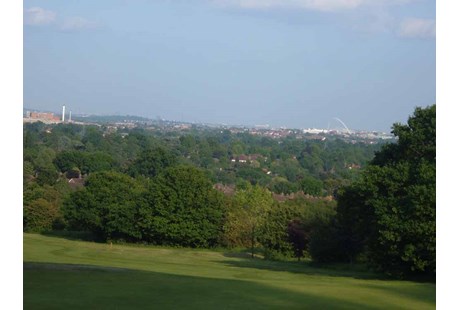 Pinner Hill Golf Club | Golf Course in PINNER | Golf Course Reviews ...