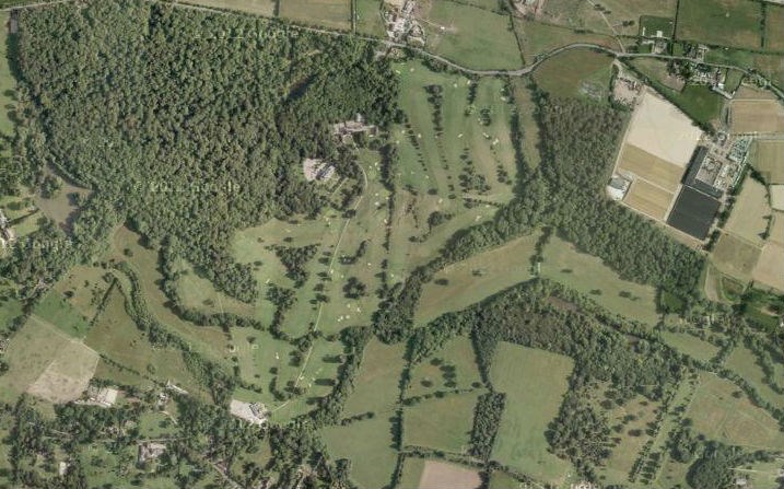 Whitewebbs Park Golf Course | Golf Course in ENFIELD | Golf Course ...