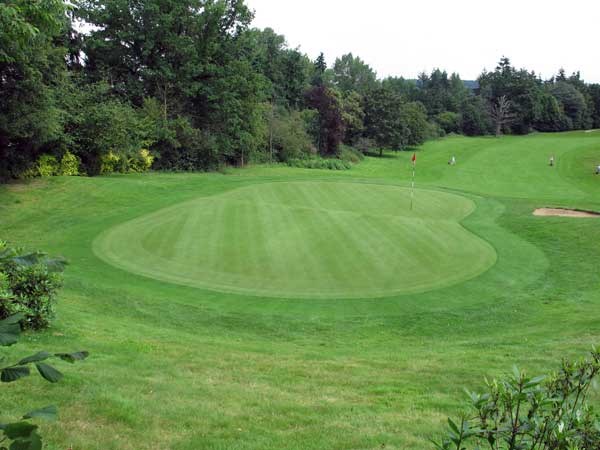 Bramley Golf Club | Golf Course in | Golf Course Reviews & Ratings