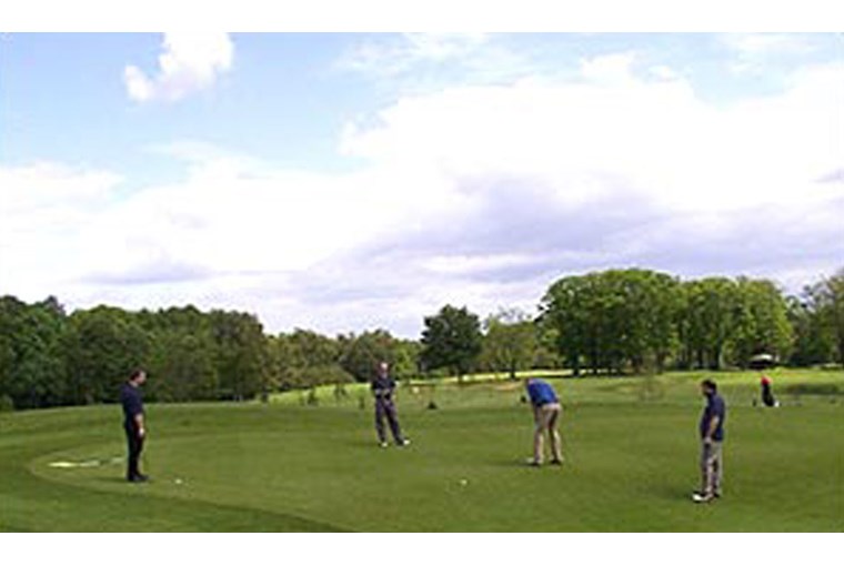Chiddingfold Golf Club | Golf Course in GODALMING | Golf Course Reviews ...