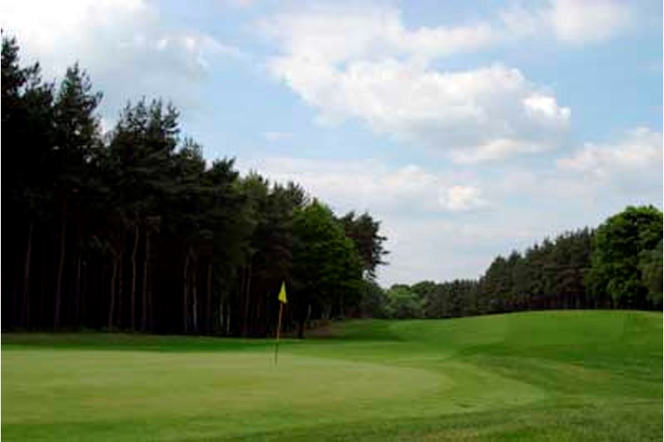 Foxhills Golf Club – Longcross | Golf Course in CHERTSEY | Golf Course ...
