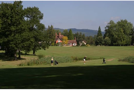 Gatton Manor Golf Club | Golf Course in DORKING | Golf Course Reviews ...