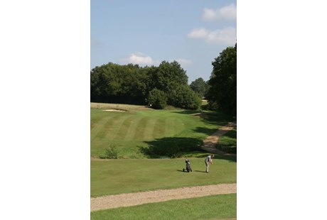 Gatton Manor Golf Club | Golf Course in DORKING | Golf Course Reviews ...