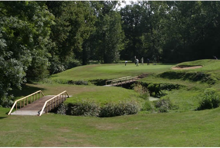 Gatton Manor Golf Club | Golf Course in DORKING | Golf Course Reviews ...