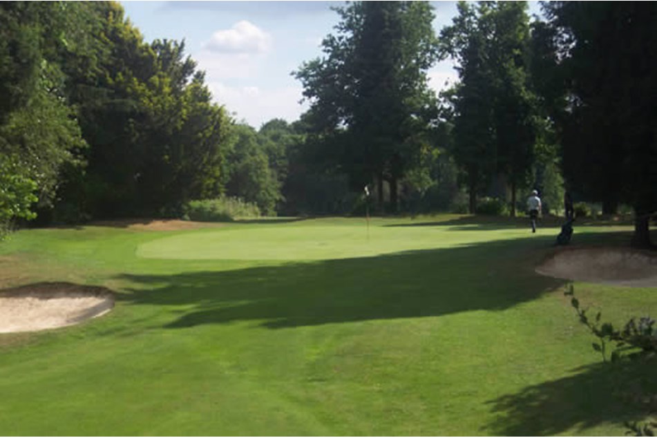 Gatton Manor Golf Club | Golf Course in DORKING | Golf Course Reviews ...