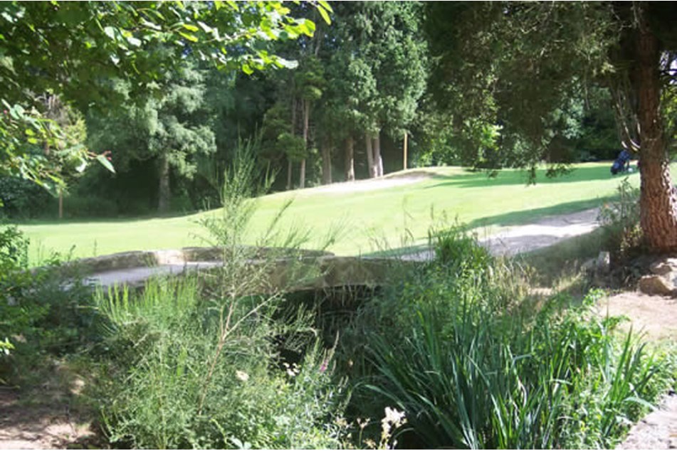 Gatton Manor Golf Club | Golf Course in DORKING | Golf Course Reviews ...