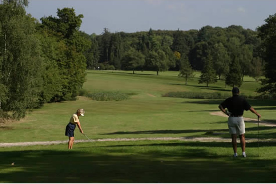Gatton Manor Golf Club | Golf Course in DORKING | Golf Course Reviews ...
