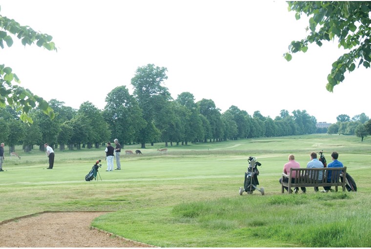 Hampton Court Palace Golf Club | Golf Course in KINGSTON UPON THAMES ...