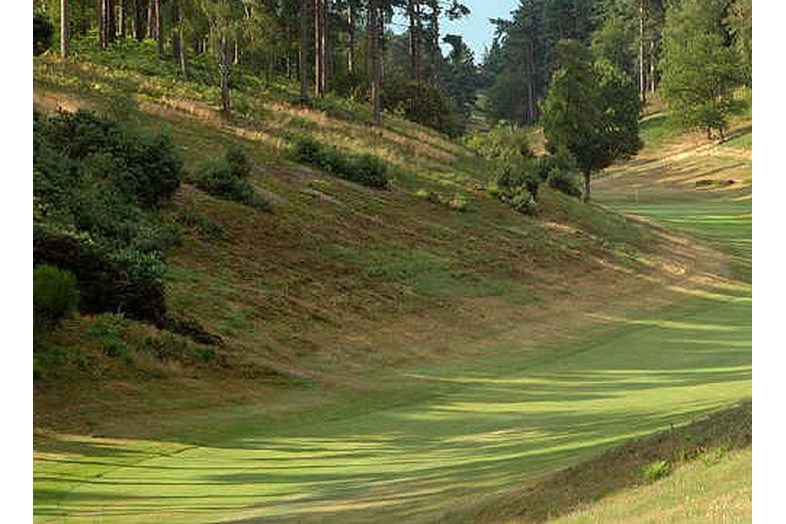 Hindhead Golf Club | Golf Course in HINDHEAD | Golf Course Reviews ...