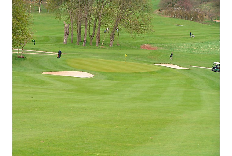 Hoebridge Golf Centre, Hoebridge Course | Golf Course in WOKING | Golf ...