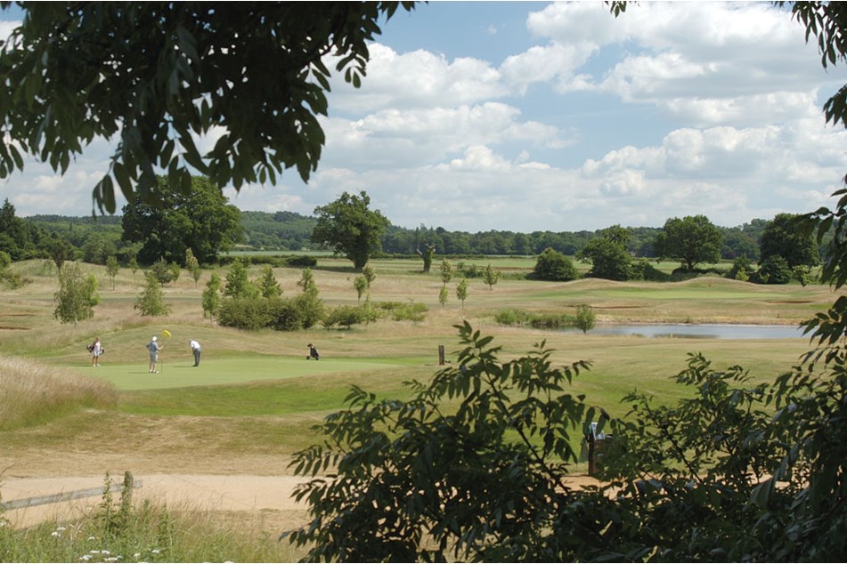 Milford Golf Club | Golf Course in GODALMING | Golf Course Reviews ...
