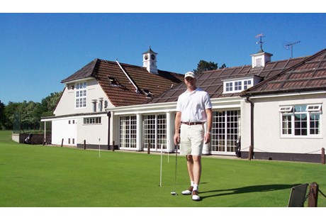 North Downs Golf Club | Golf Course in CATERHAM | Golf Course Reviews ...