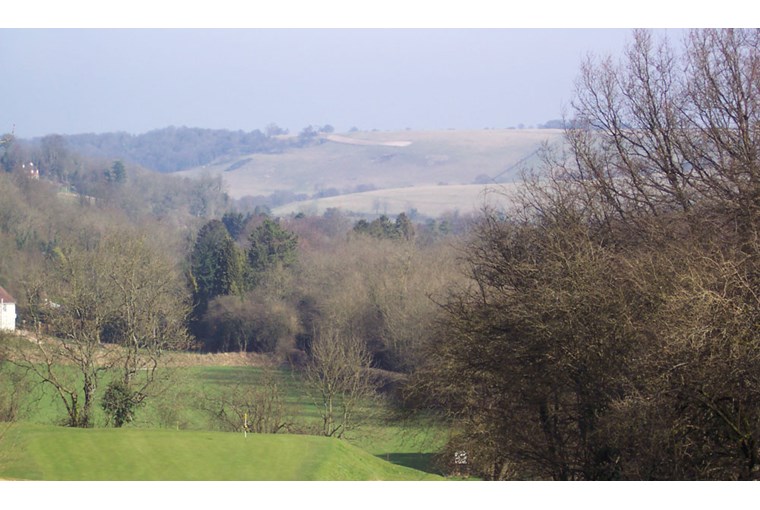 North Downs Golf Club | Golf Course in CATERHAM | Golf Course Reviews ...