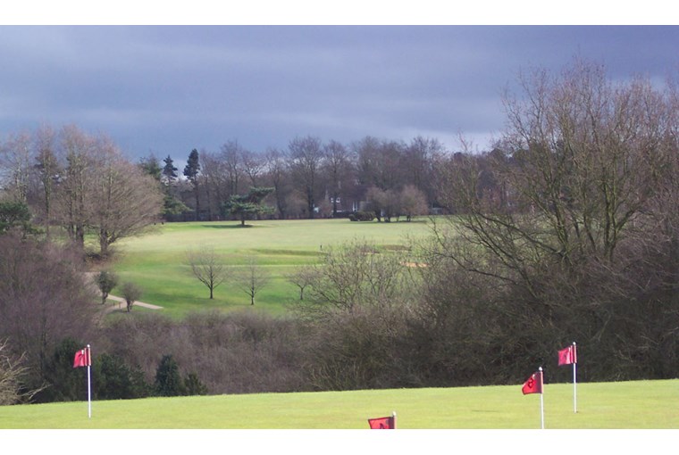 North Downs Golf Club | Golf Course in CATERHAM | Golf Course Reviews ...