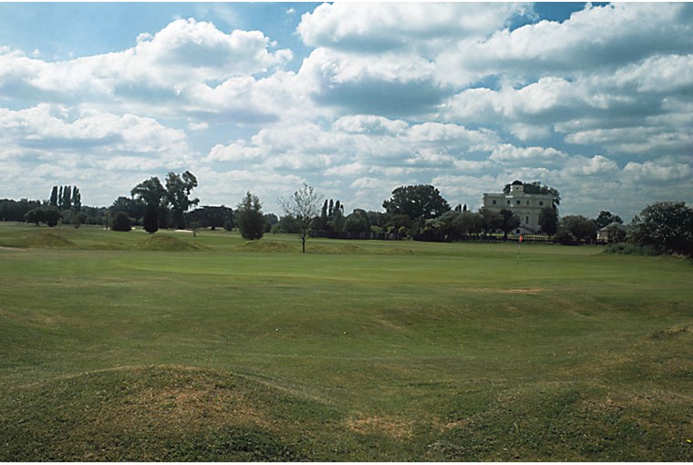 Royal Mid-Surrey Golf Club | Golf Course in RICHMOND | Golf Course ...