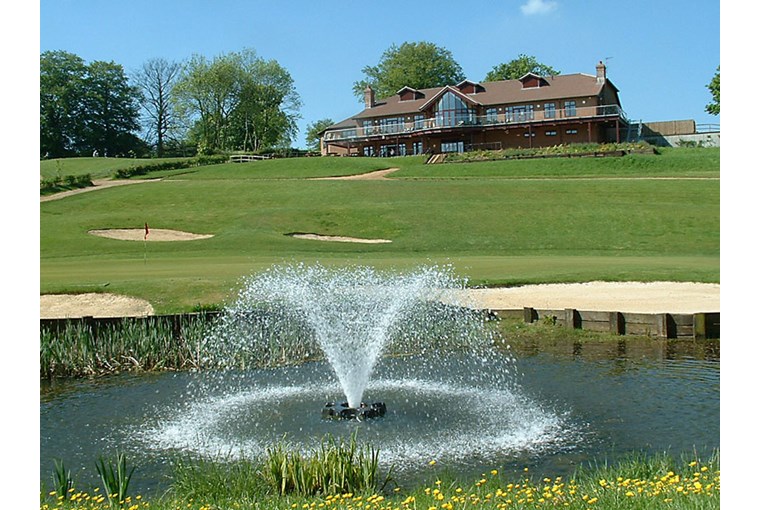 Surrey National Golf Club | Golf Course in CATERHAM | Golf Course ...