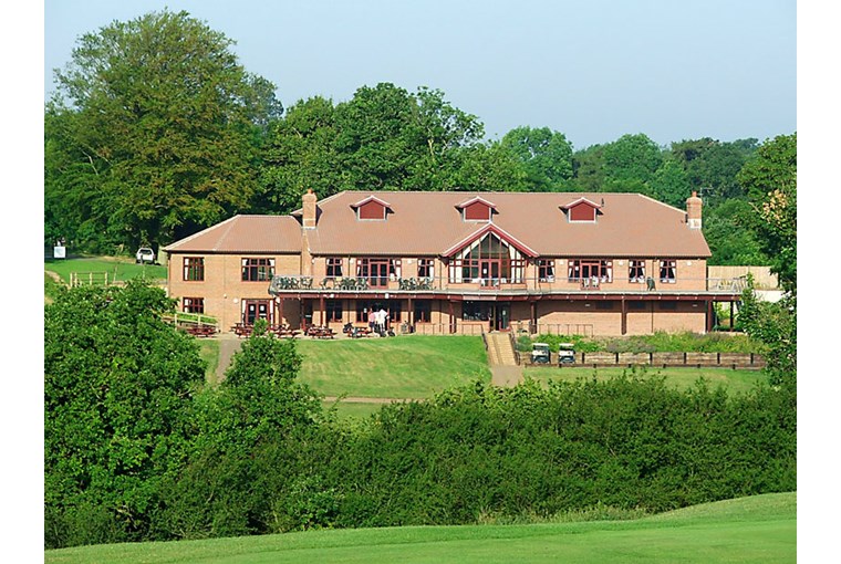 Surrey National Golf Club | Golf Course in CATERHAM | Golf Course ...