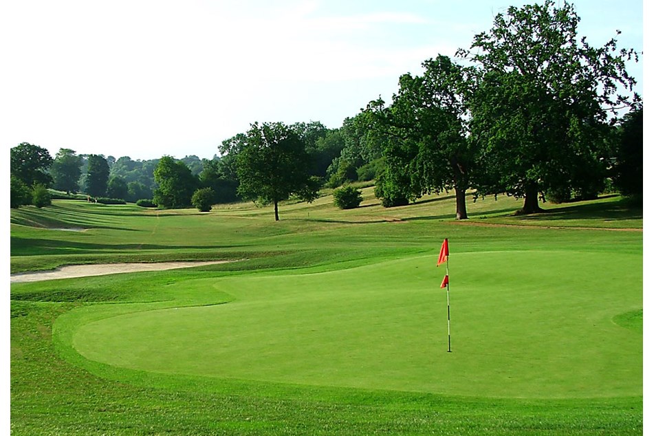 Surrey National Golf Club | Golf Course in CATERHAM | Golf Course ...