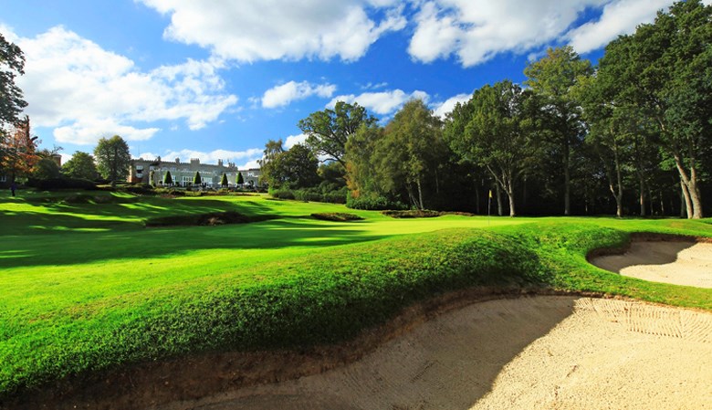 Wentworth Golf Club – East Course | Golf Course in VIRGINIA WATER ...