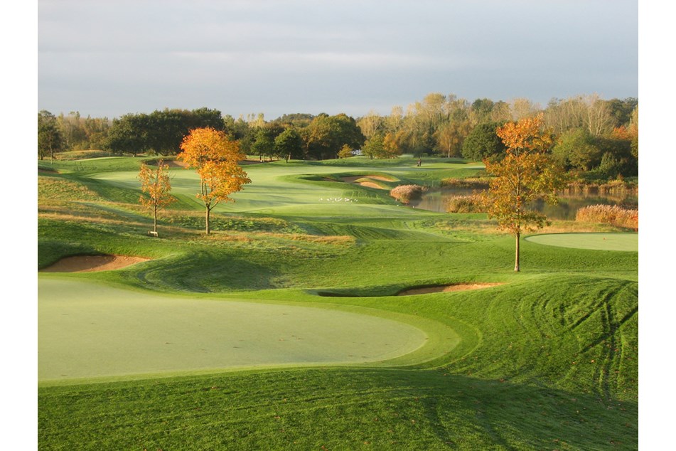 Wisley Golf Club | Golf Course in WOKING | Golf Course Reviews ...