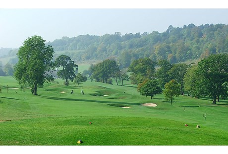 Woldingham Golf Club | Golf Course in CATERHAM | Golf Course Reviews ...