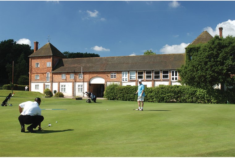 Cottesmore Golf and Country Club – Griffin Course | Golf Course in ...